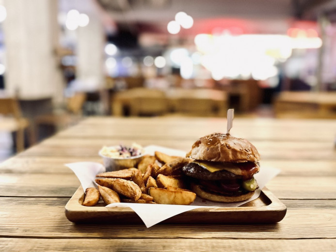 Fat Mama - Helyszín - Budapest