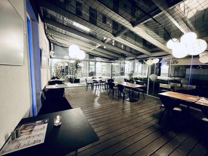 Fat Mama - Helyszín - Budapest