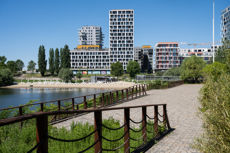 SHO BEACH - Venue - Budapest