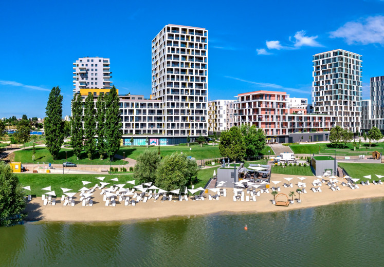 SHO BEACH - Venue - Budapest