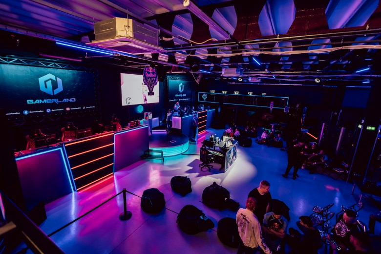 Gamerland - Helyszín - Budapest