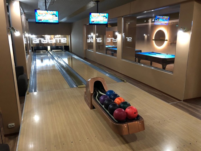 Anytime Bar & Entert... - Helyszín - Budapest