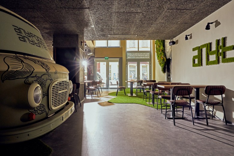 Anytime Bar & Entert... - Helyszín - Budapest