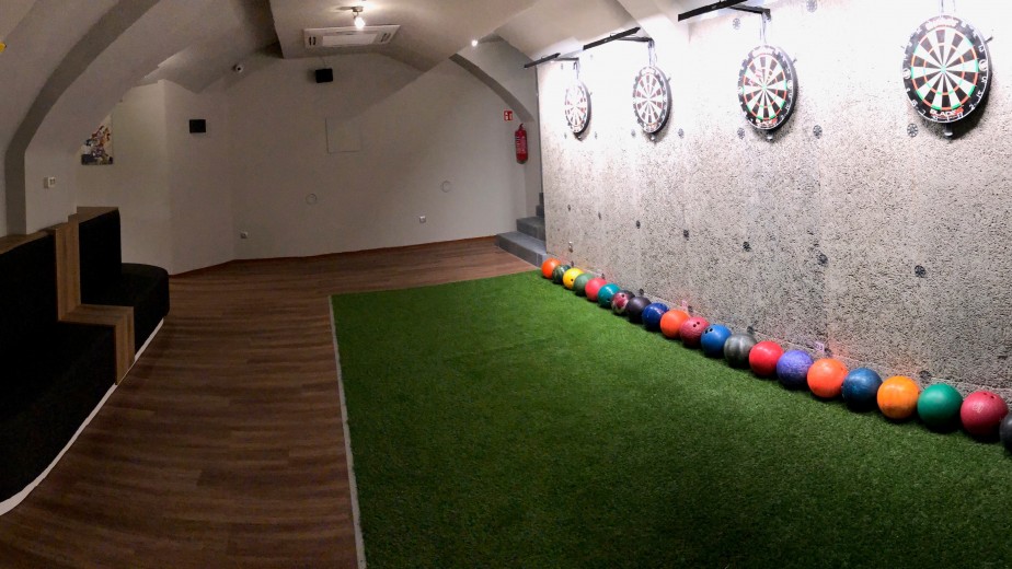 Anytime Bar & Entert... - Helyszín - Budapest