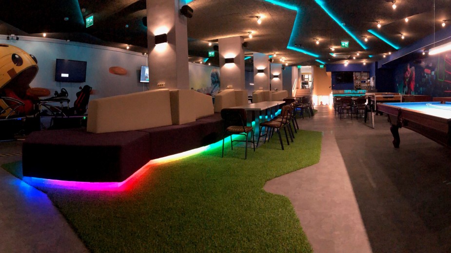 Anytime Bar & Entert... - Helyszín - Budapest