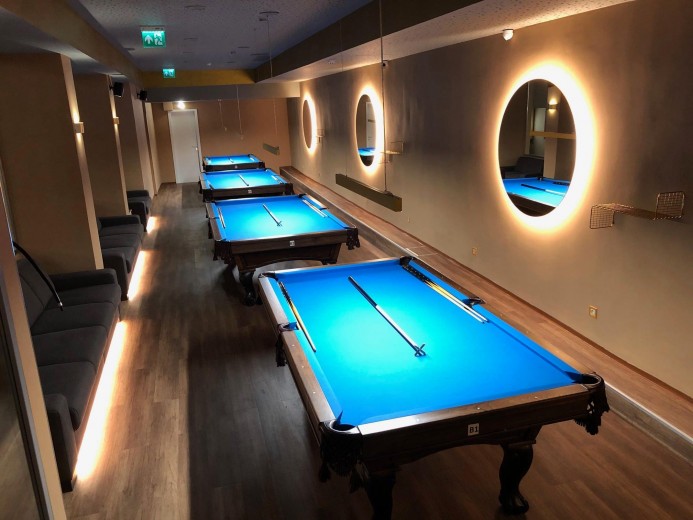 Anytime Bar & Entert... - Helyszín - Budapest