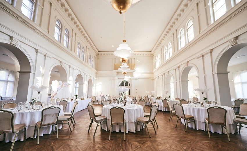 Haris Park - Helyszín - Budapest