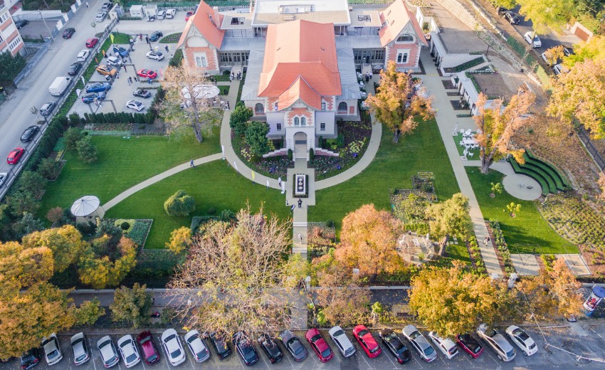 Haris Park - Helyszín - Budapest