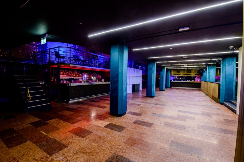 Terminal - Helyszín - Budapest