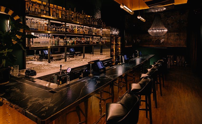 Ötkert/Dojo - Helyszín - Budapest