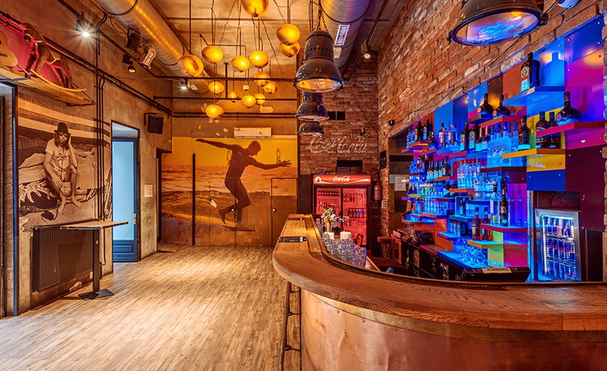 Ötkert/Dojo - Helyszín - Budapest