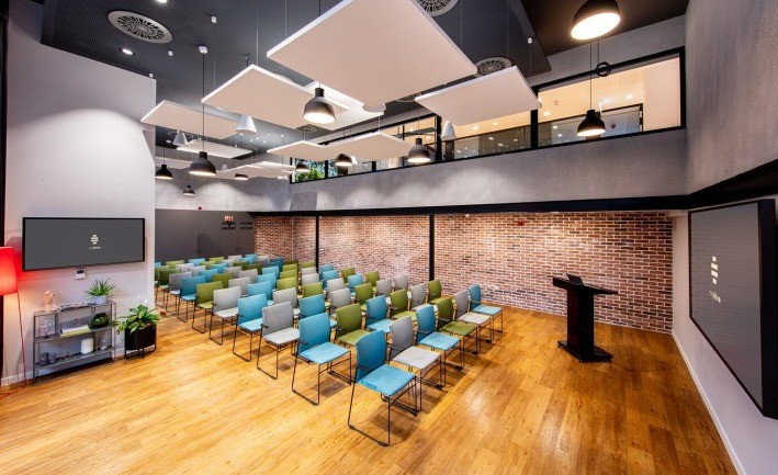 Átrium Park - Helyszín - Budapest