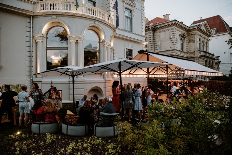 Alice Hotel - Helyszín - Budapest