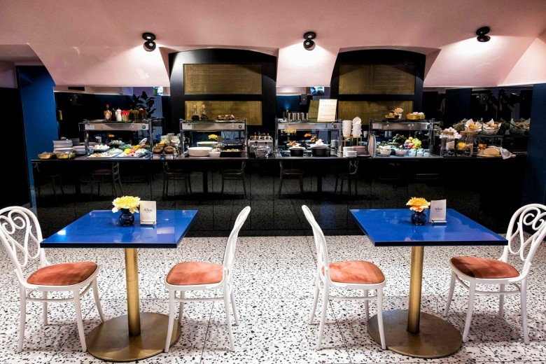 Alice Hotel - Helyszín - Budapest