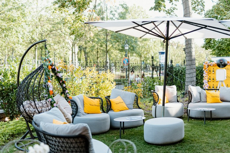 Alice Hotel - Helyszín - Budapest