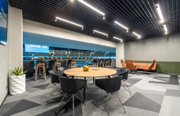 MVM Dome - Helyszín - Budapest