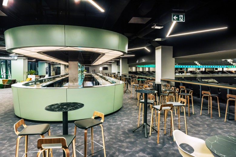 MVM Dome - Helyszín - Budapest