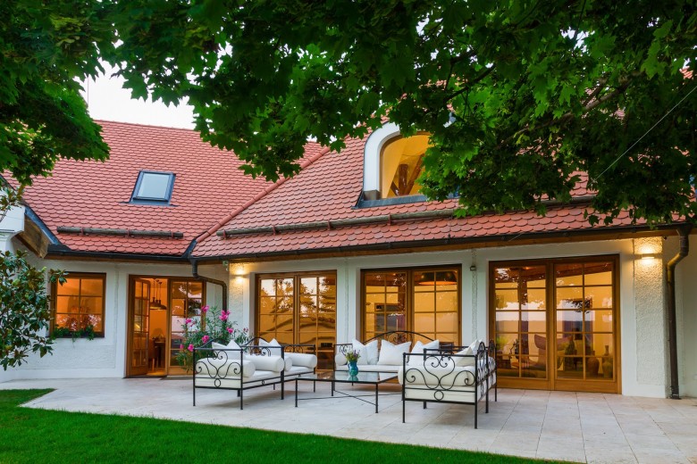 Sentio Birtok - Helyszín - Közép-Dunántúl