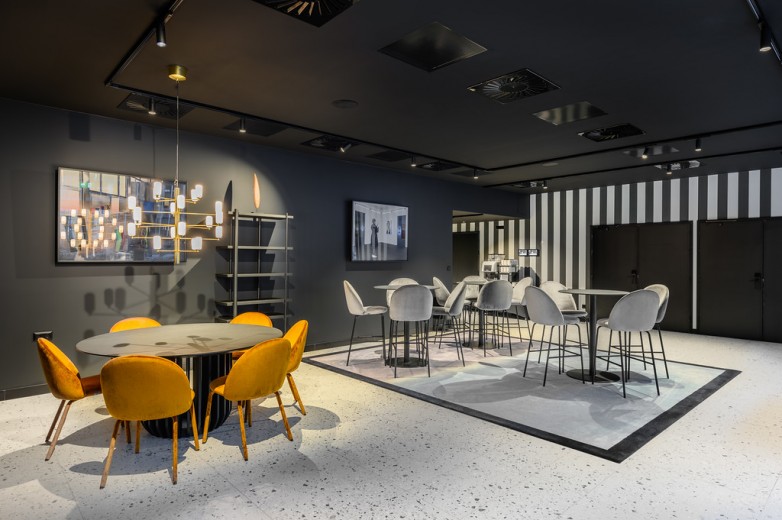 TRIBE Budapest Stadi... - Helyszín - Budapest