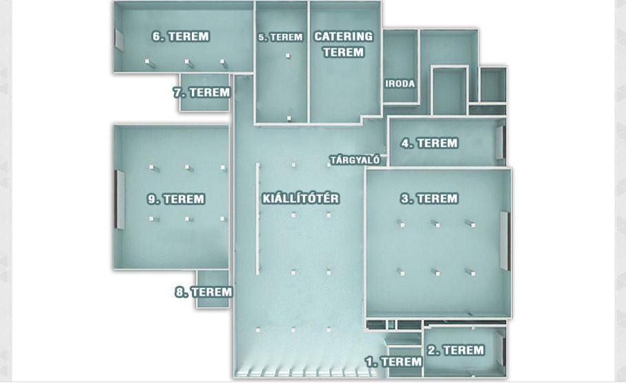 Lurdy Konferencia és... - Helyszín - Budapest